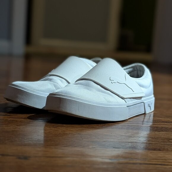 Puma | Shoes | Puma El Rey Ii White Size 95 | Poshmark
